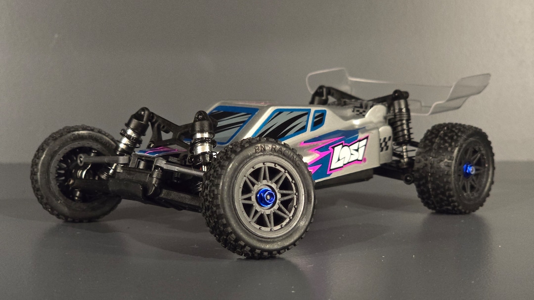 Losi Micro-b Wheels (8 Different Designs) - Etsy
