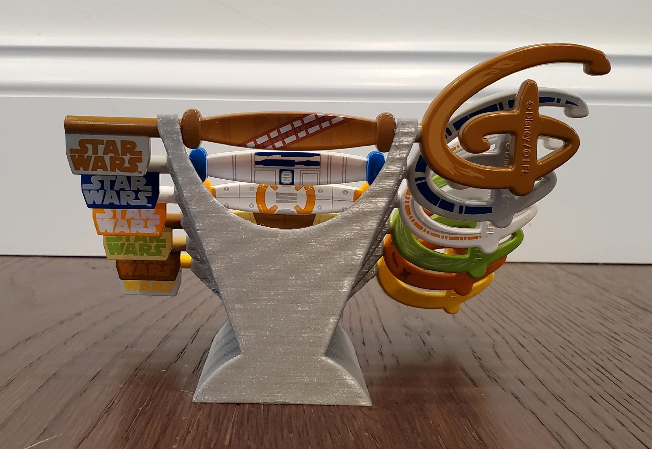 6 Key Stand (keys Not Included) - Etsy