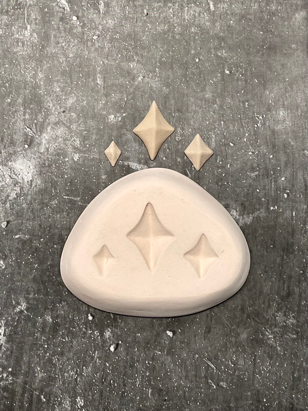 Molde de ramita de destellos - Etsy España