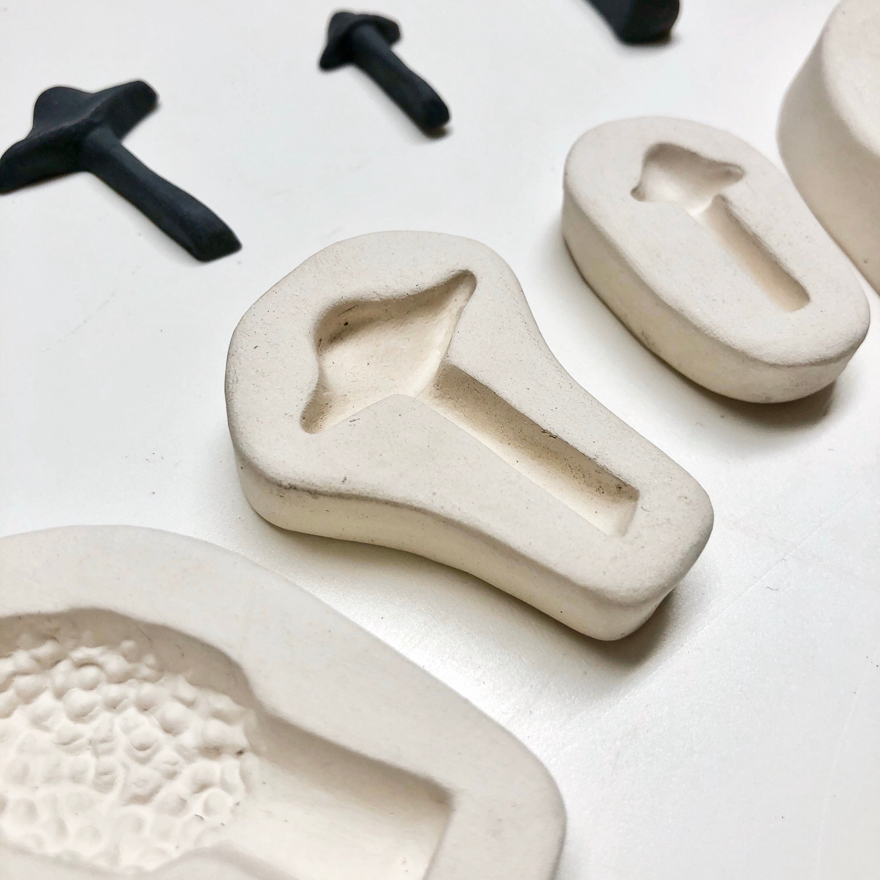Mushroom Sprig Mold Value Pack 4-piece Set - Etsy