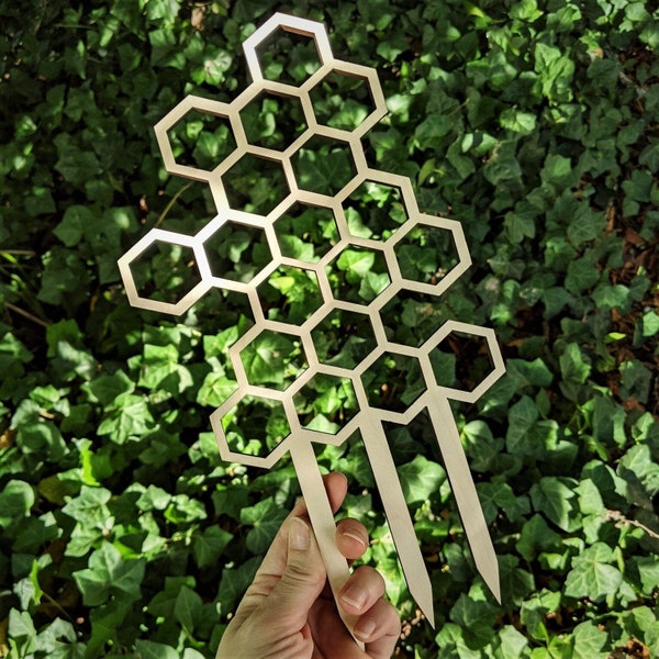Hexagon Trellis - Etsy