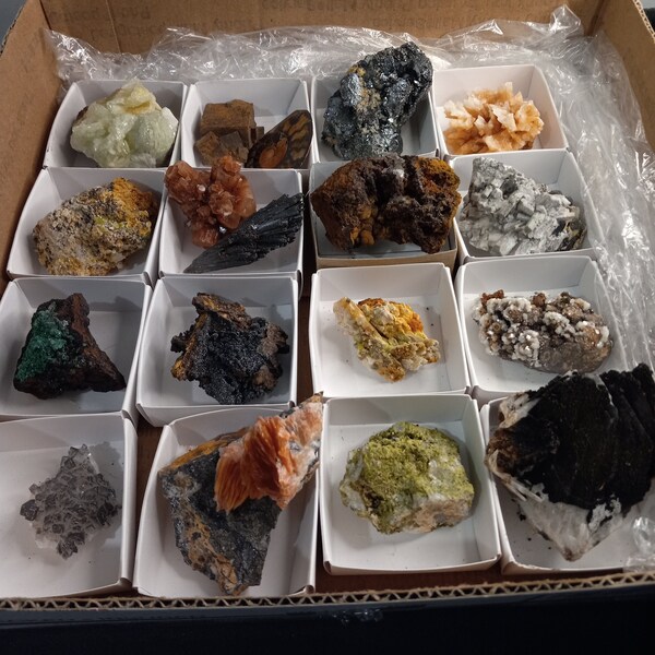 Rare Minerals - Etsy