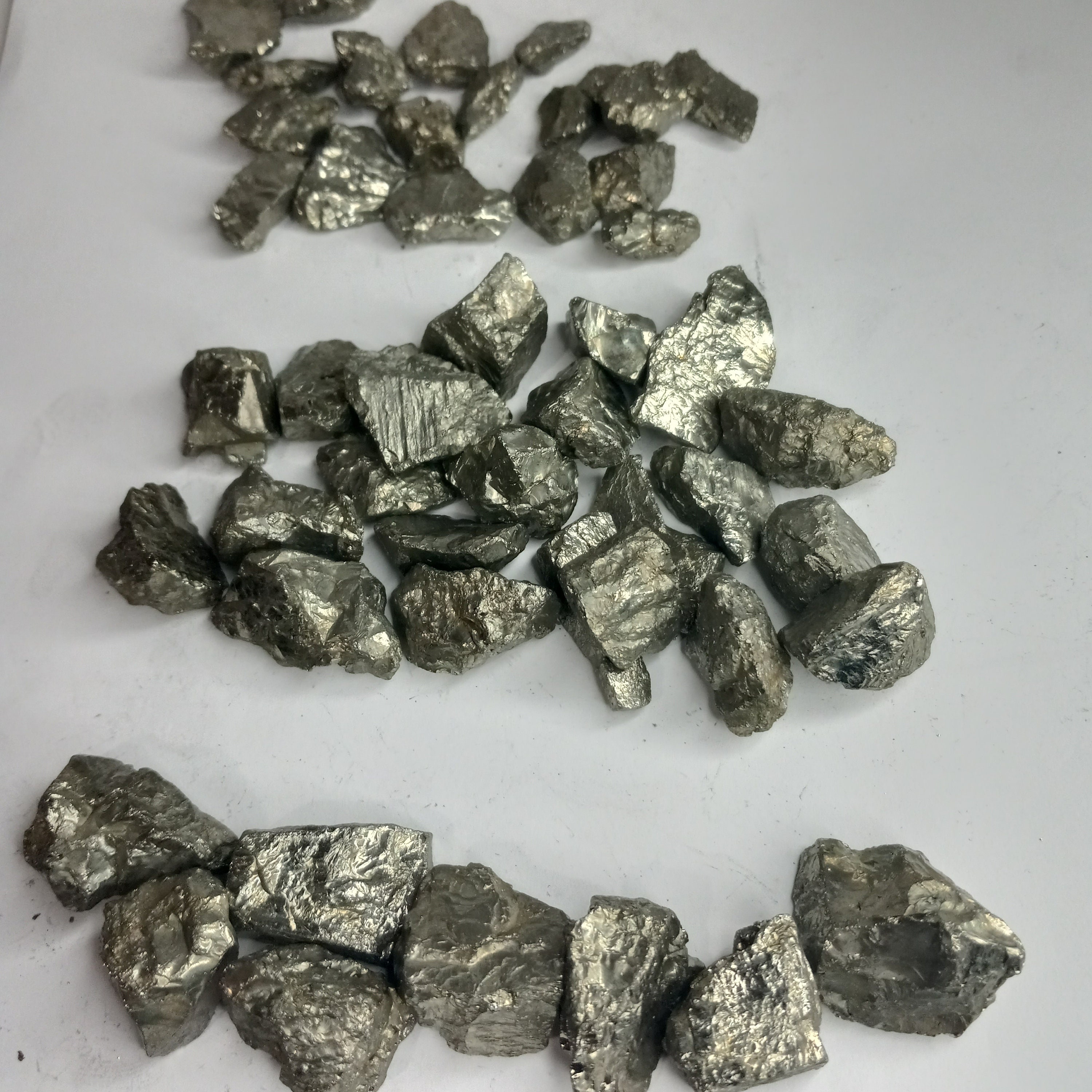 Raw Pyrite Pieces - 1 Pc or 1 Oz - Natural - Fools Gold - Aranzazu Mine ...