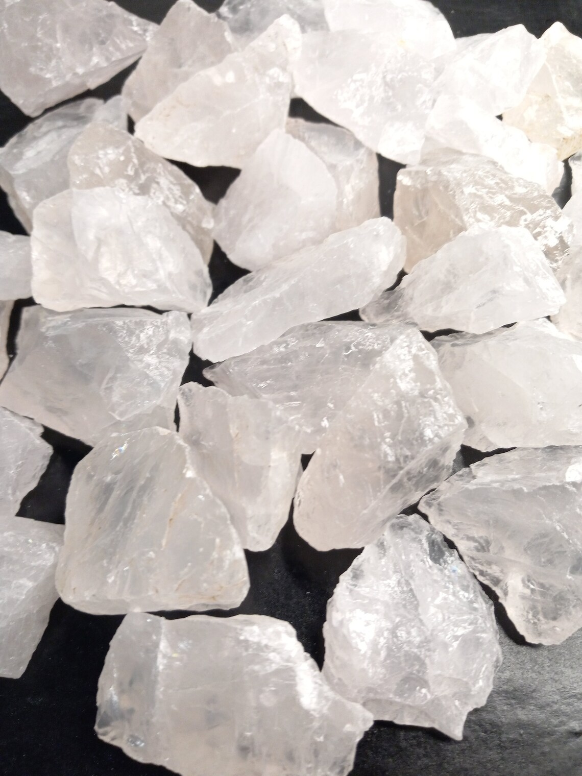 Raw Girasol Quartz Stones From Madagascar - Rough - Girasol Opal ...