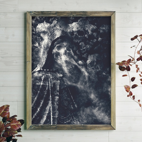 Macabre Horror - Etsy