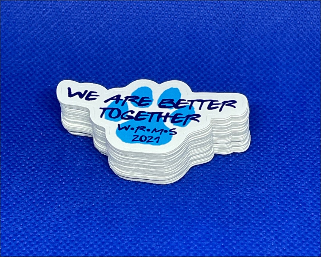 Custom Vinyl, Sticker, Decals. Made With High Quality Vinyl That is ...