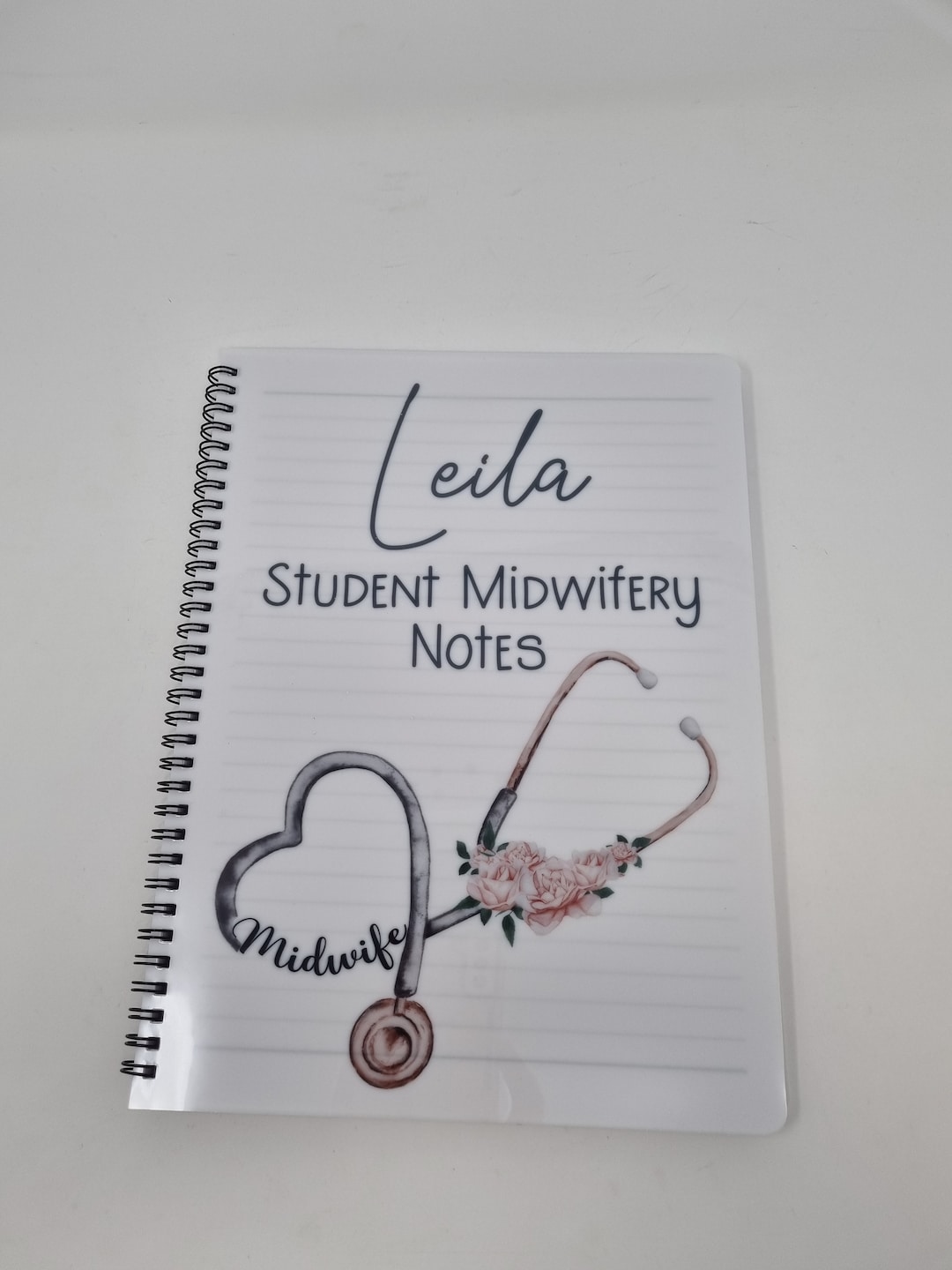 Student Midwife Notebook A4/A5, Midwife Gift, Midwife Notebook - Etsy UK