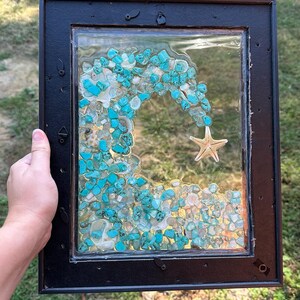 Epoxy Resin Seashell Decor - Etsy