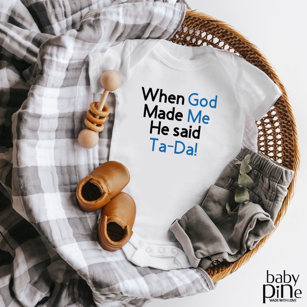 God Said Ta Da - Etsy