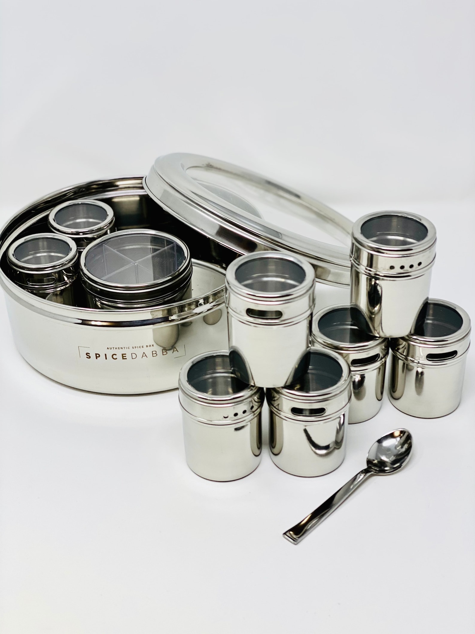 Spice Box Salt Paper Unique Design for Spices Spice Box | Etsy