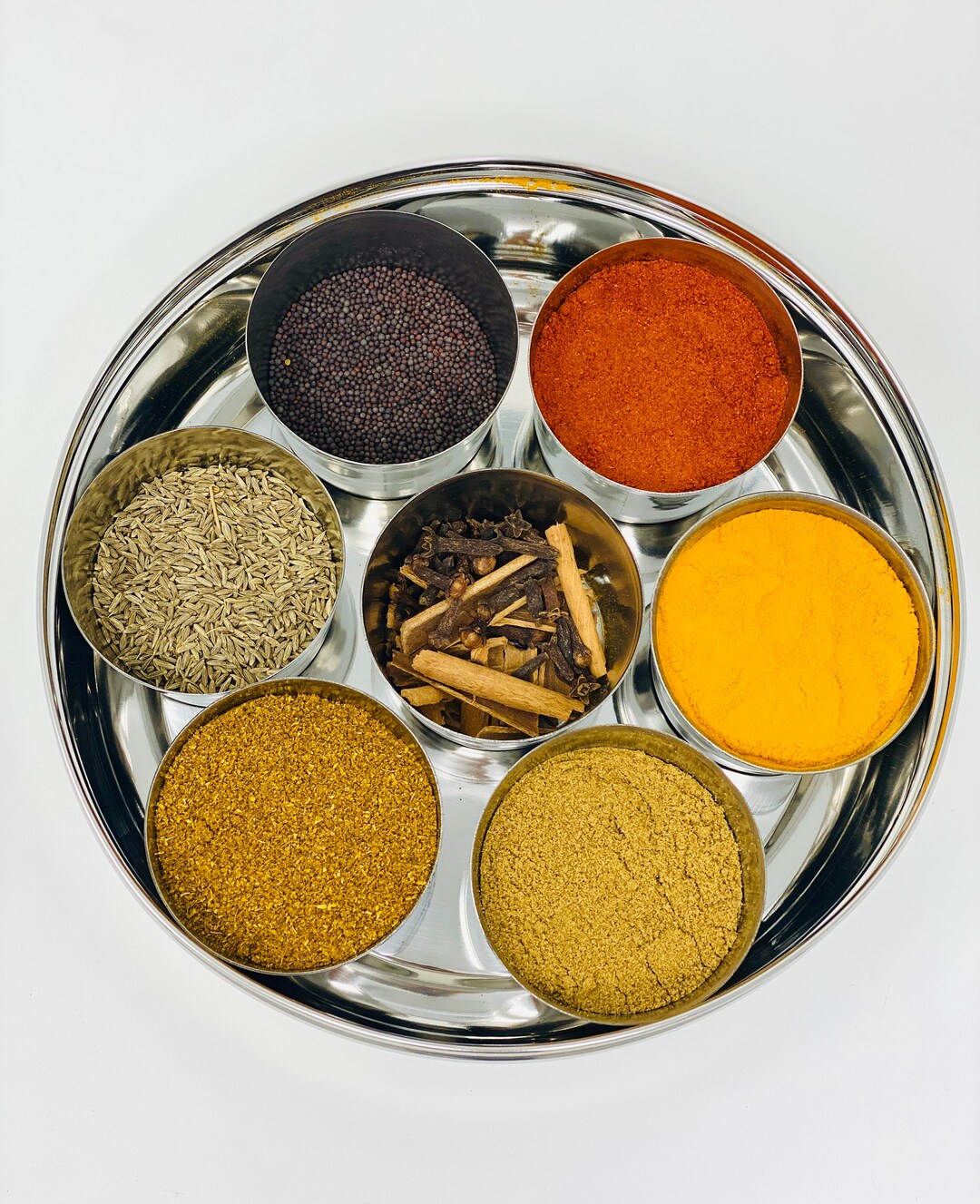 Spice Box With Spices BOX With Spices Spice Storage Box Perfect Kitchen ...