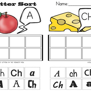 Let's Go Shopping Prek Worksheets Preschool-kindergarten, Montessori ...