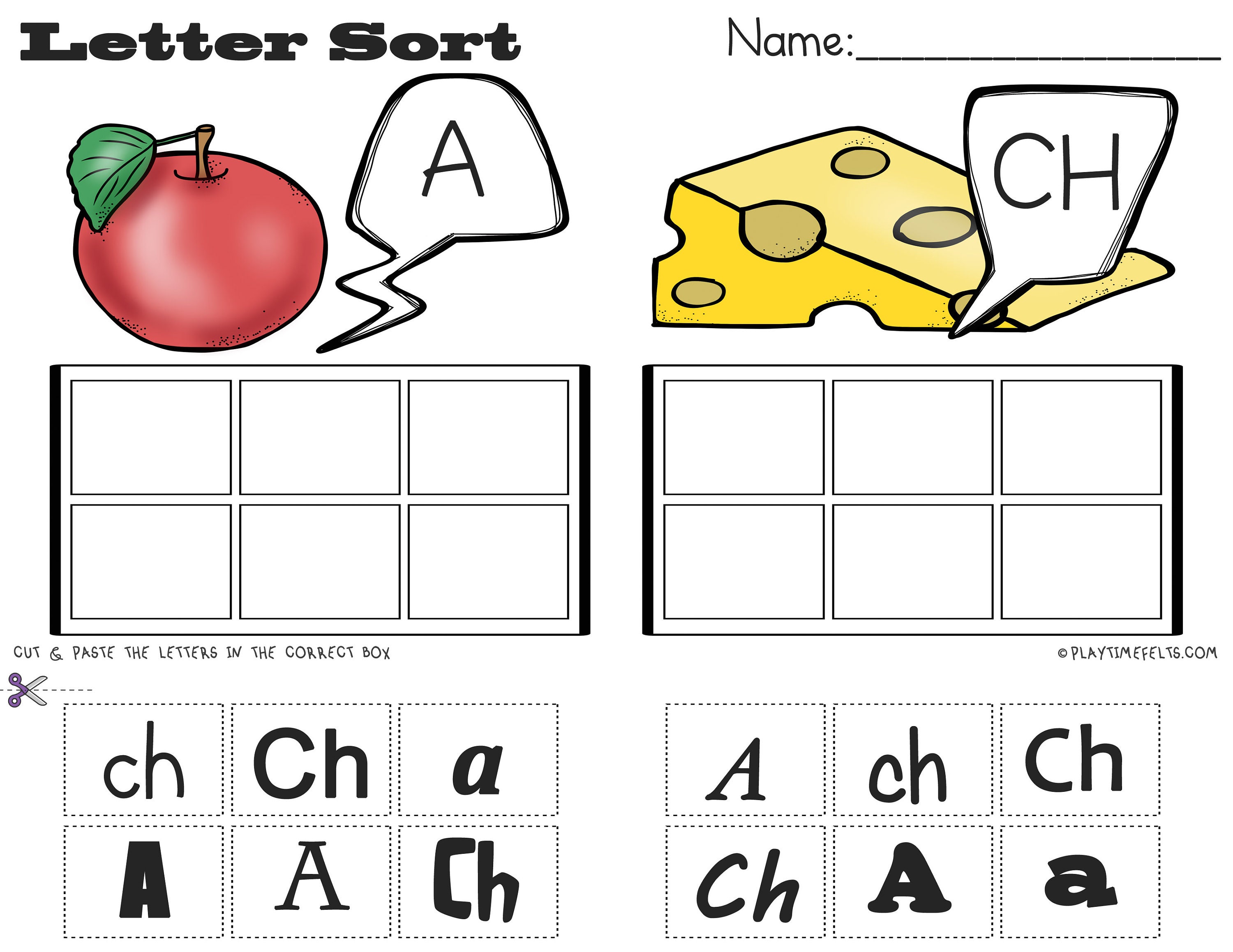 Let's Go Shopping Prek Worksheets Preschool-kindergarten, Montessori ...