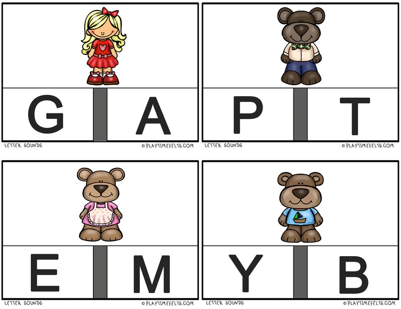 Goldilocks and Three Bears Prek Worksheets Preschool-kindergarten ...