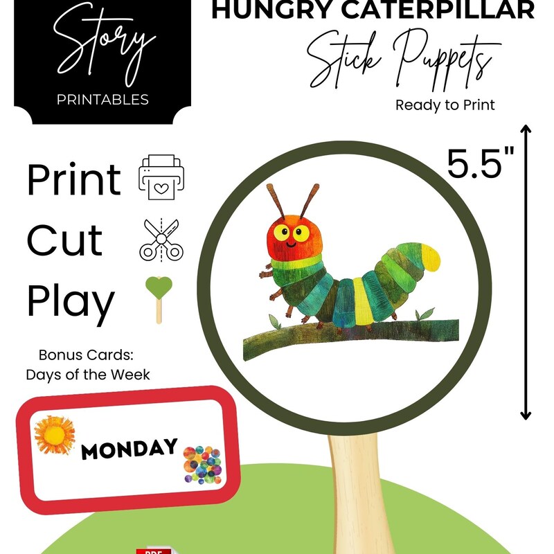 Eric Carle - Etsy