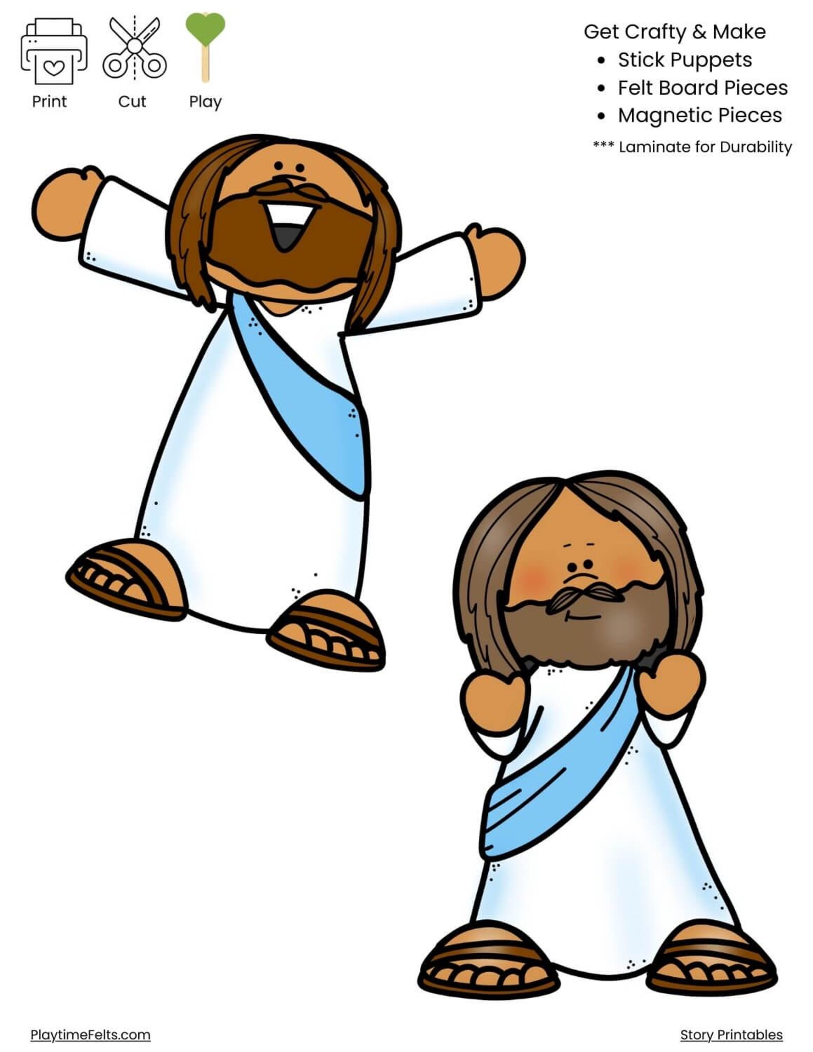 New Testament Stories for Kids Miracles of Jesus Calms the Storm ...