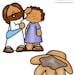 Jesus Heals a Blind Man New Testament Bible Stories Story Time ...