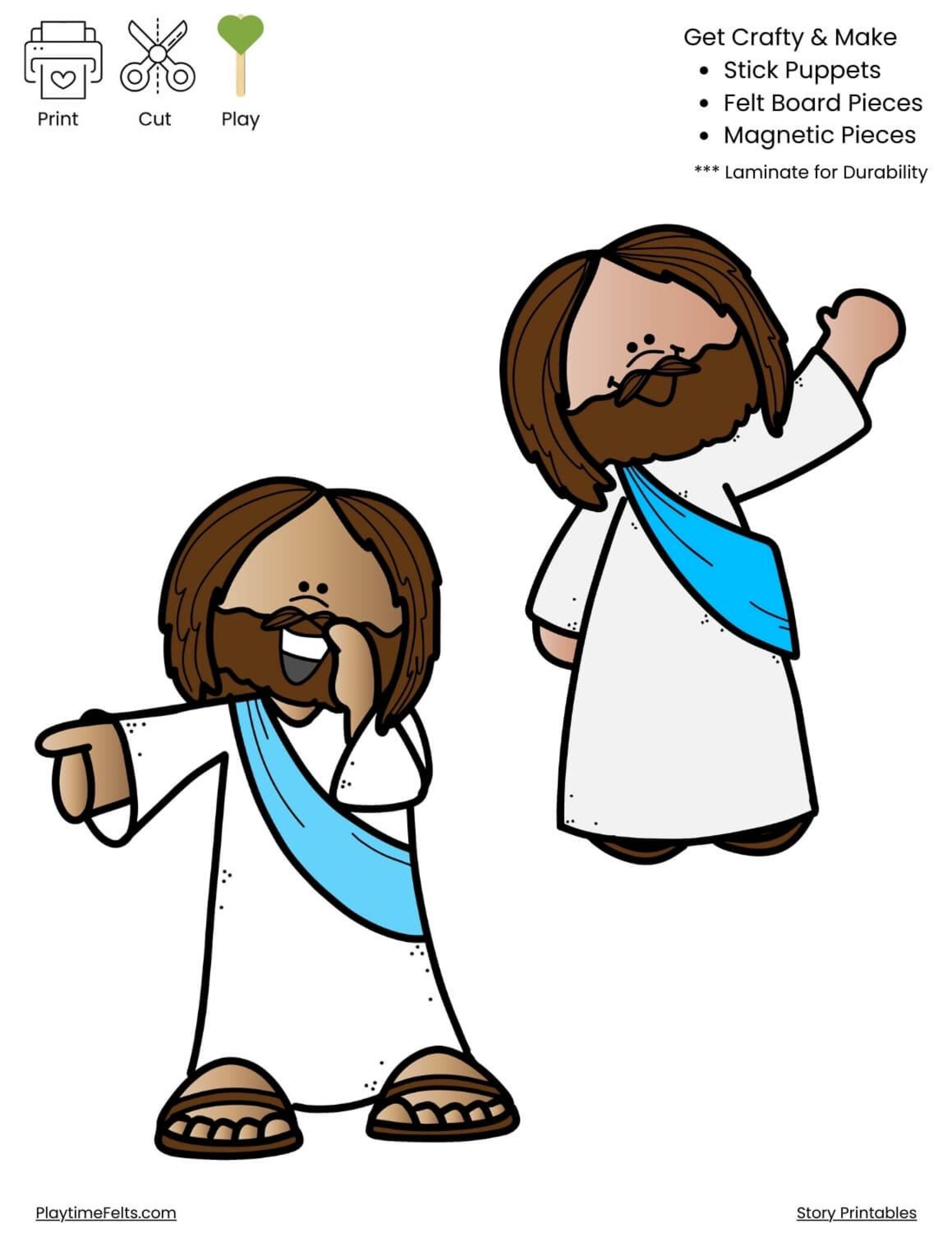 New Testament Stories of Jesus | Miraculous Catch of Fish ...