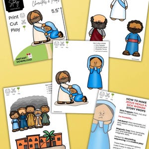 Jesus Heals a Sick Woman | New Testament Bible Stories | Story Time ...