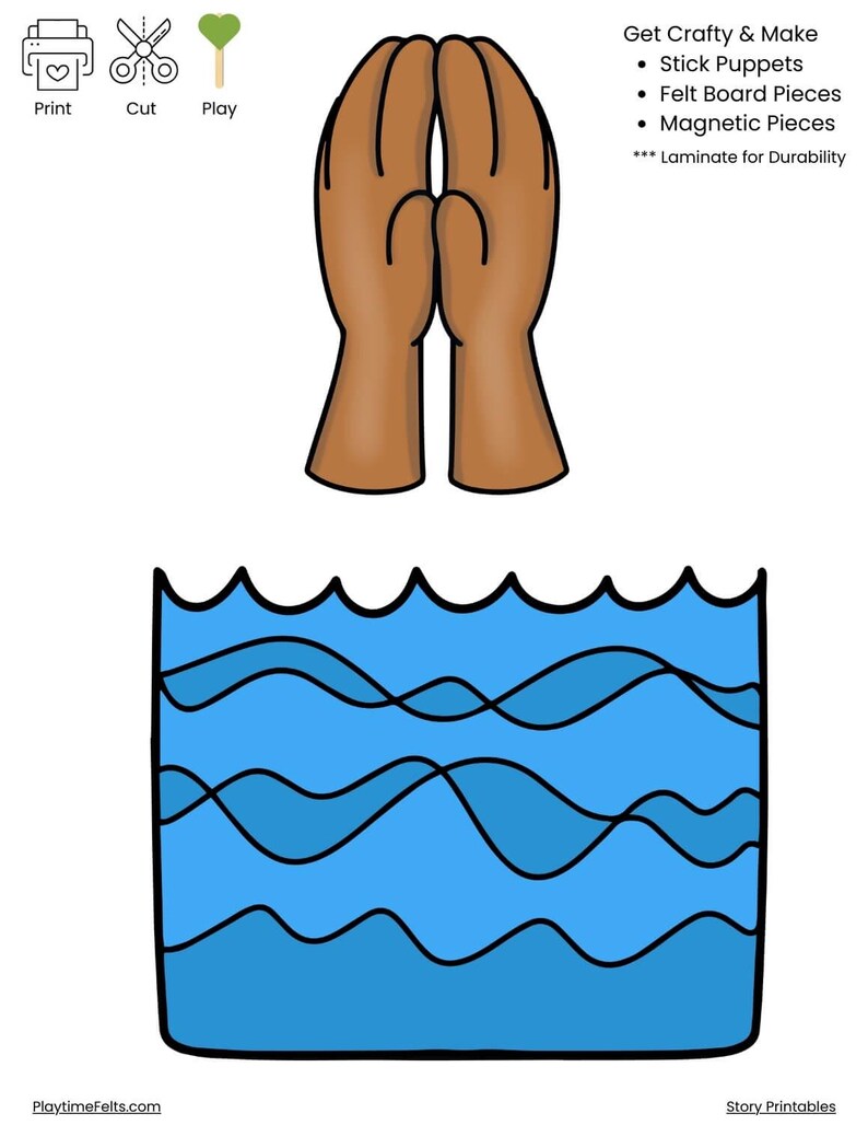 Samaritan Woman at the Well New Testament Stories for Kids Storytelling ...