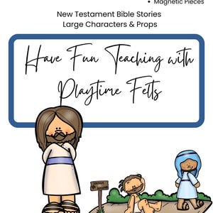 Good Samaritan Parable | New Testament Story for Kids | Sequencing ...