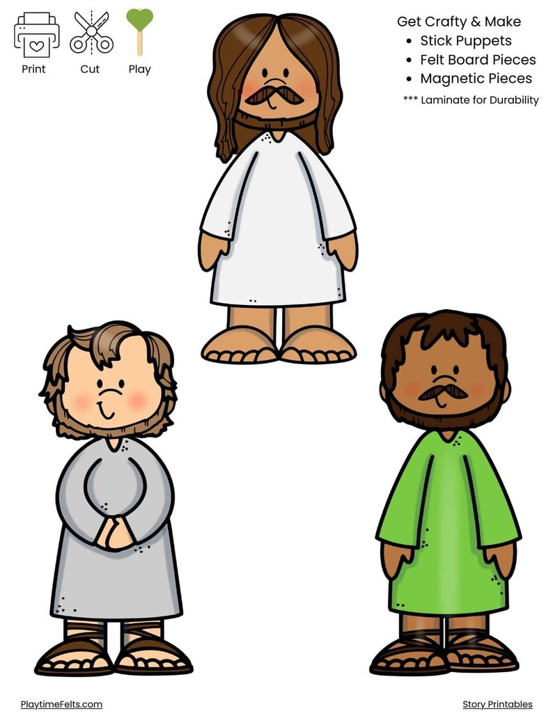 Jesus Heals Paralyzed Man | New Testament Jesus Miracles | Storytelling ...