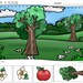 Apple Life Cycle Pre K Printable Worksheets - Etsy
