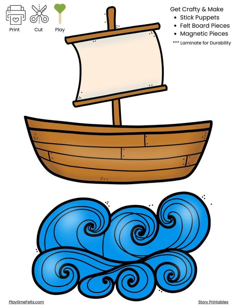 New Testament Stories for Kids Miracles of Jesus Calms the Storm ...