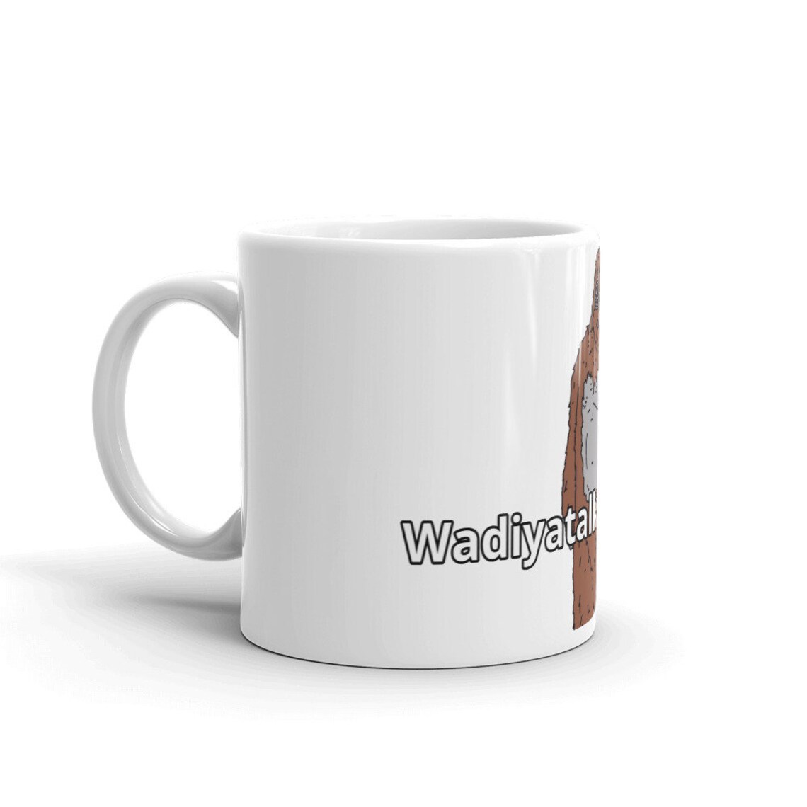 Wadiyatalkinabeet Sassy Le Sasquatch Le Big Lez Show Nouveauté Etsy