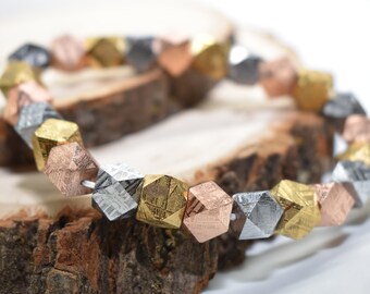 Meteorite Bracelet - Etsy