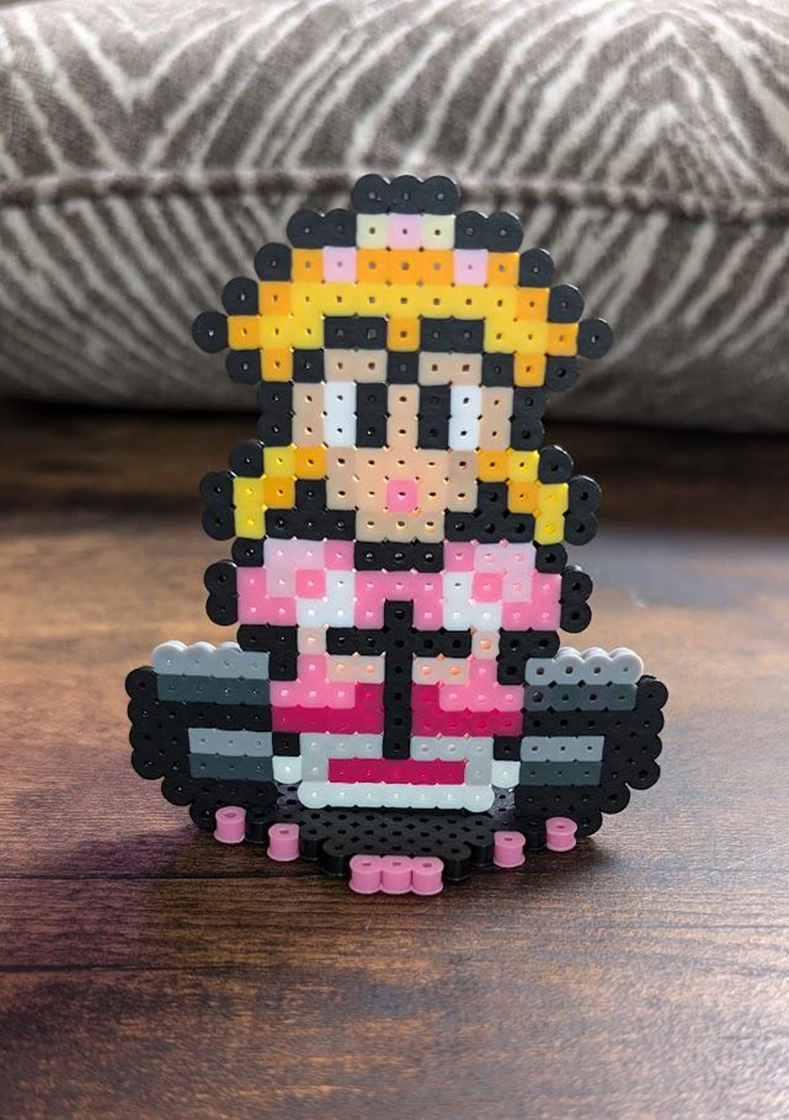 Peach Mario Kart Standee - Etsy