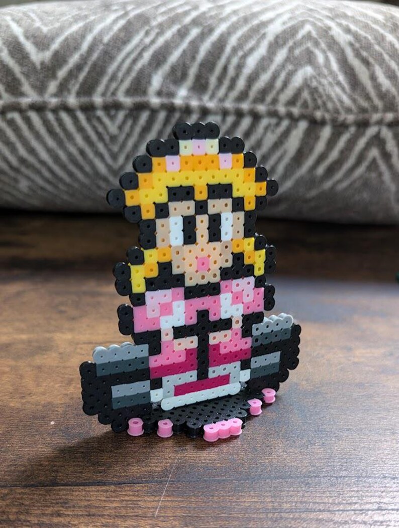 Peach Mario Kart Standee - Etsy