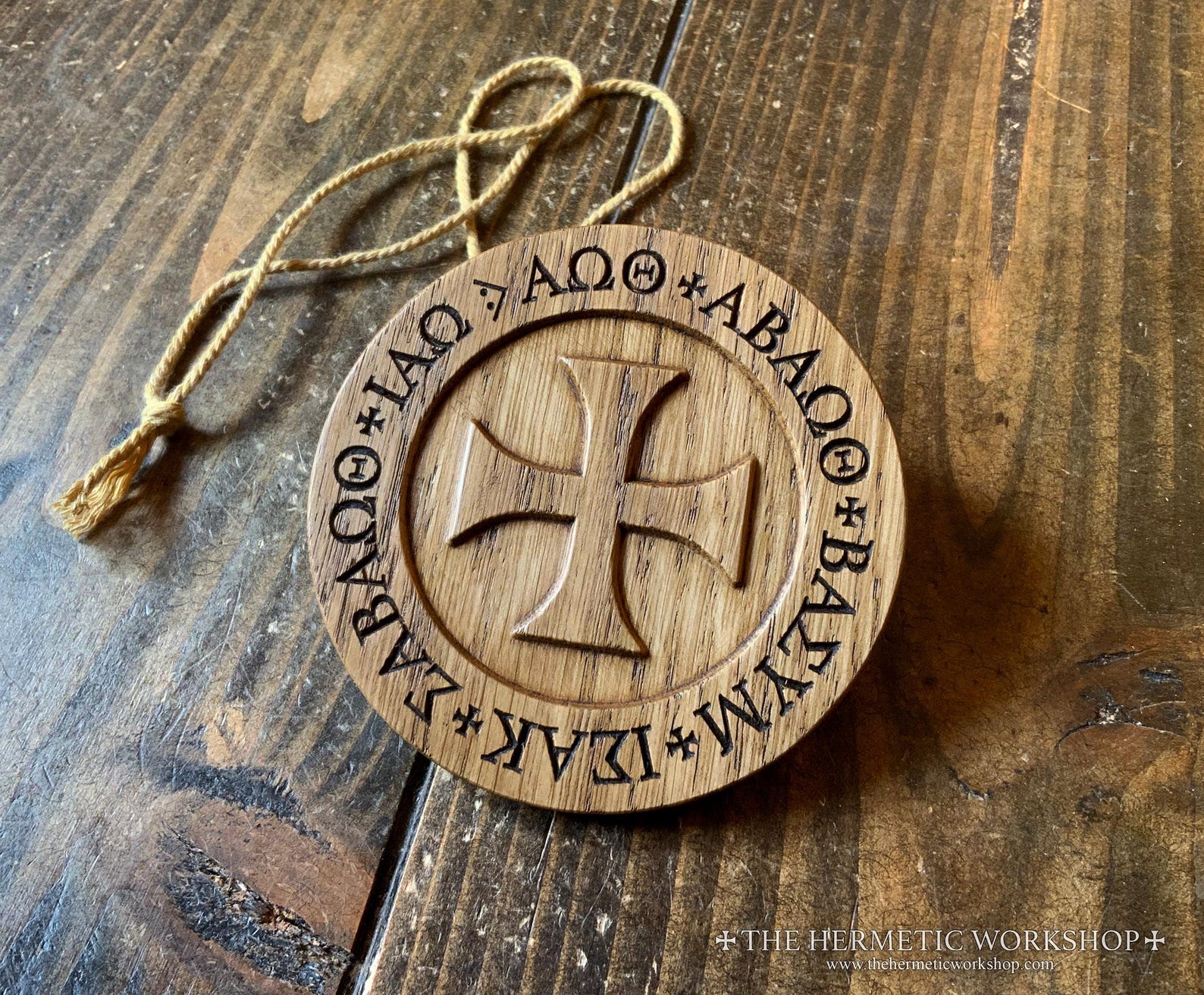 HEADLESS RITE LAMEN - Carved in Solid Oak - Etsy UK