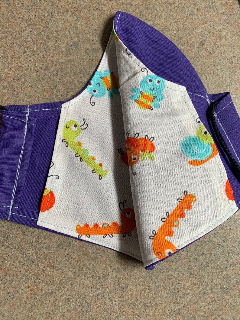 Elastic Band Face Mask Reusable Face Mask Washable Cloth | Etsy