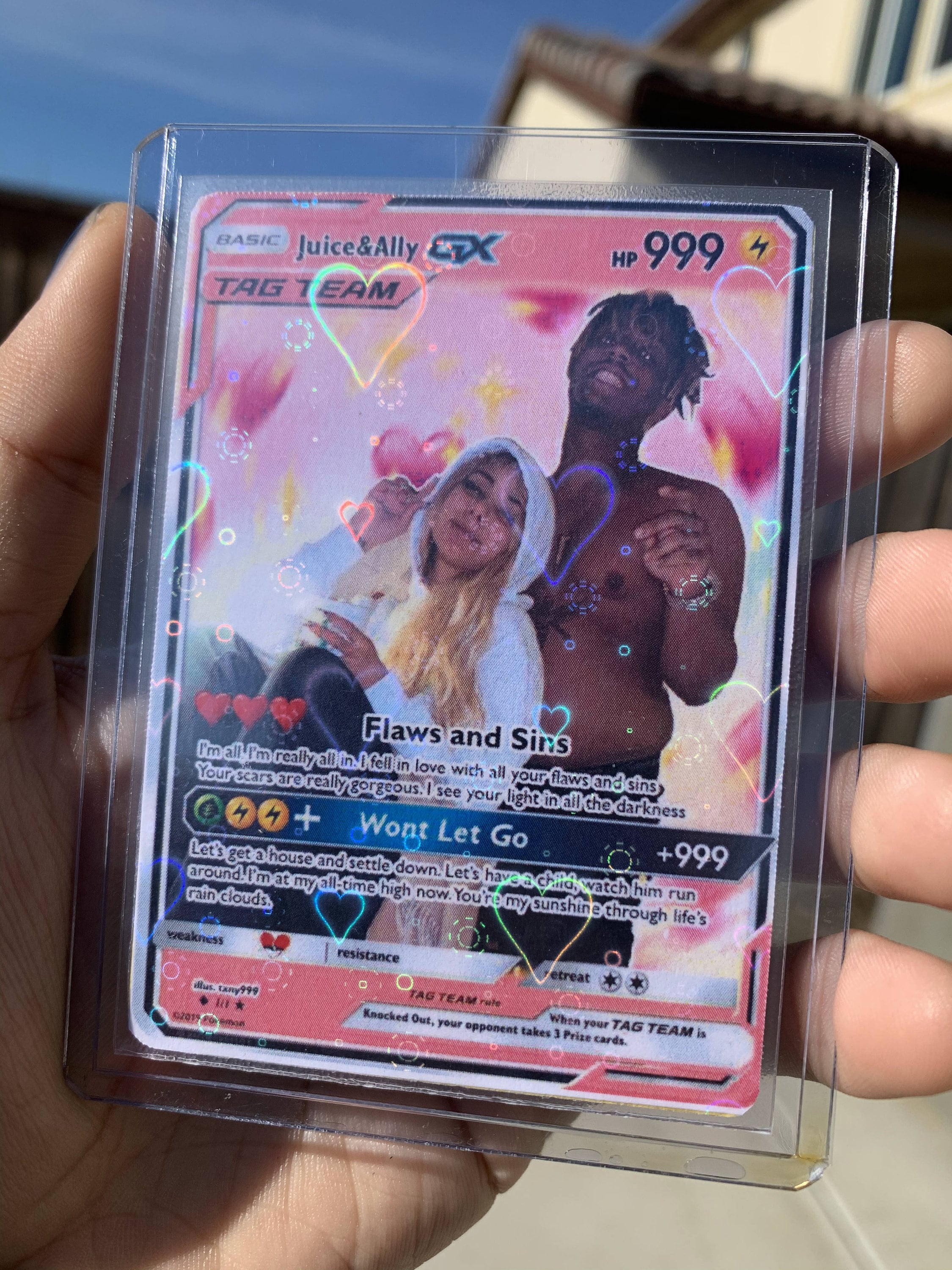 Create Your Own CUSTOM Pokemon Card PERFECT Gift for a - Etsy Canada