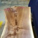 Live Edge Entryway Waterfall Table - Etsy