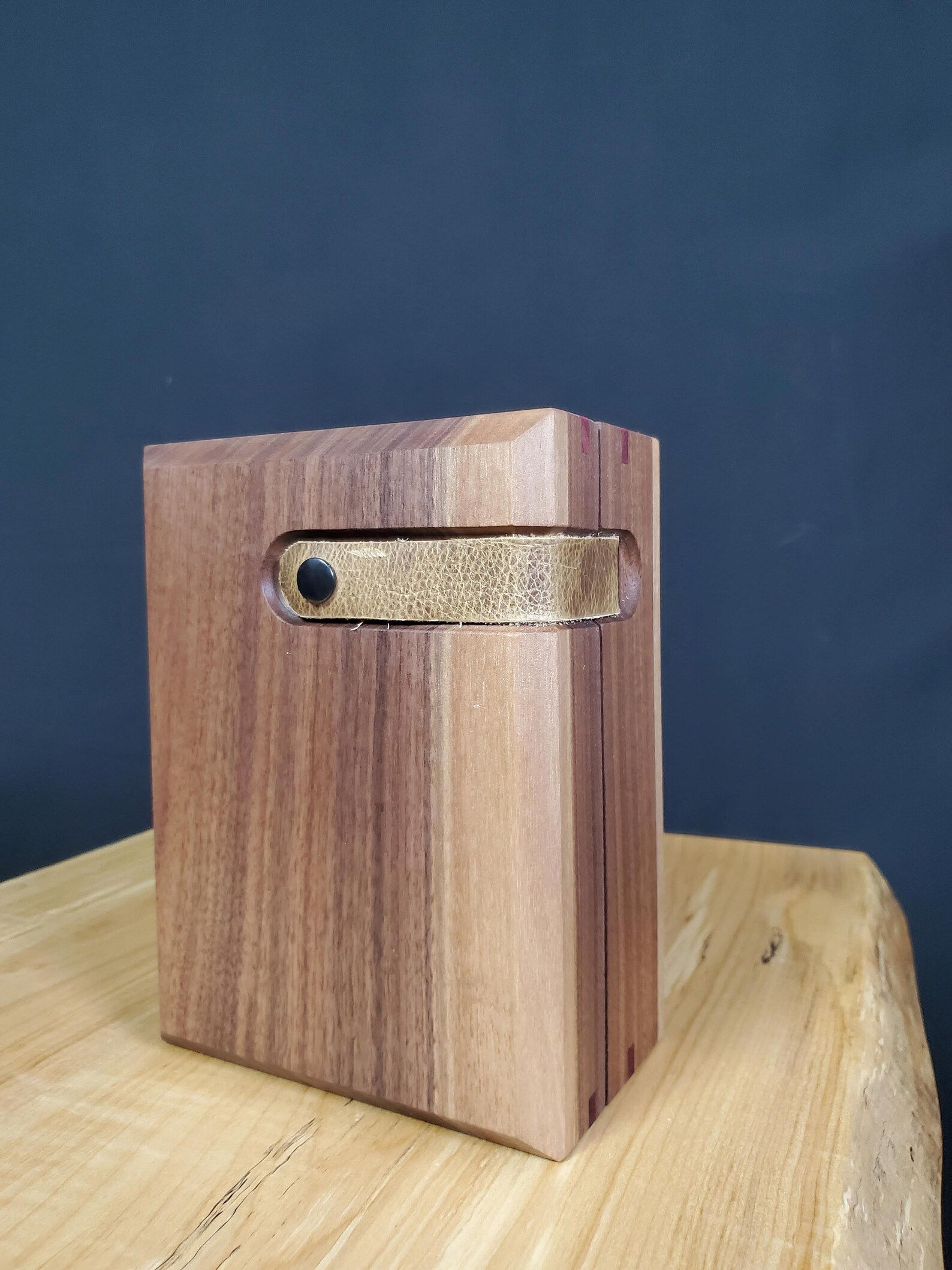 Whiskey Bottle Display Box - Etsy