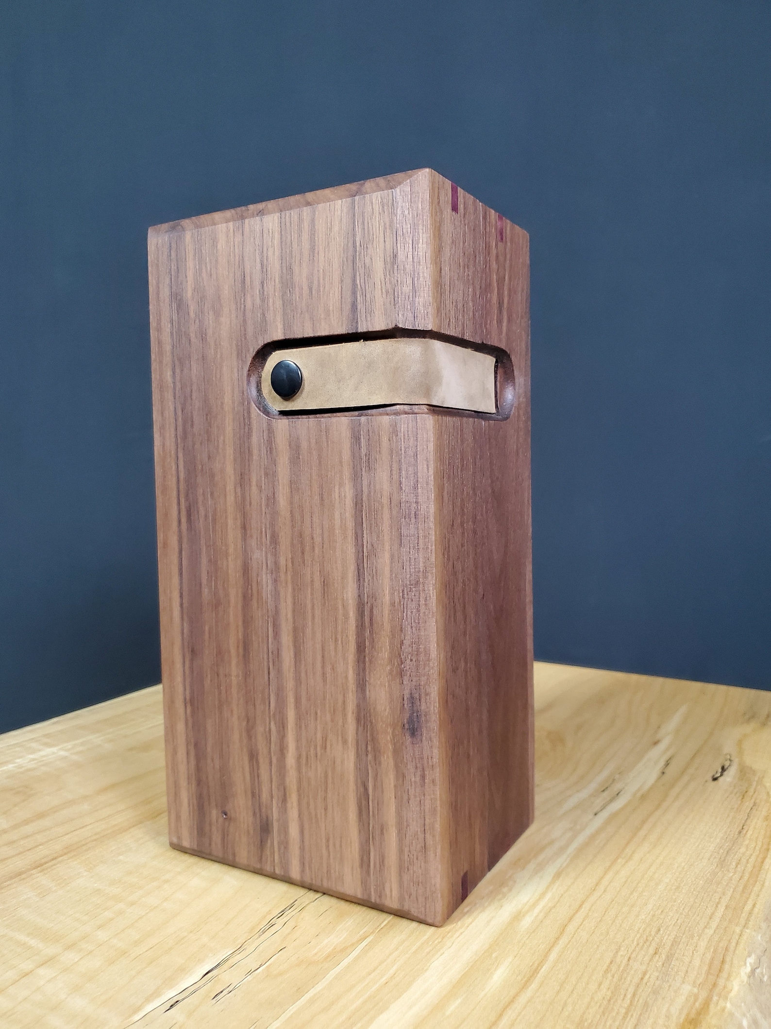 Whiskey Bottle Display Box - Etsy