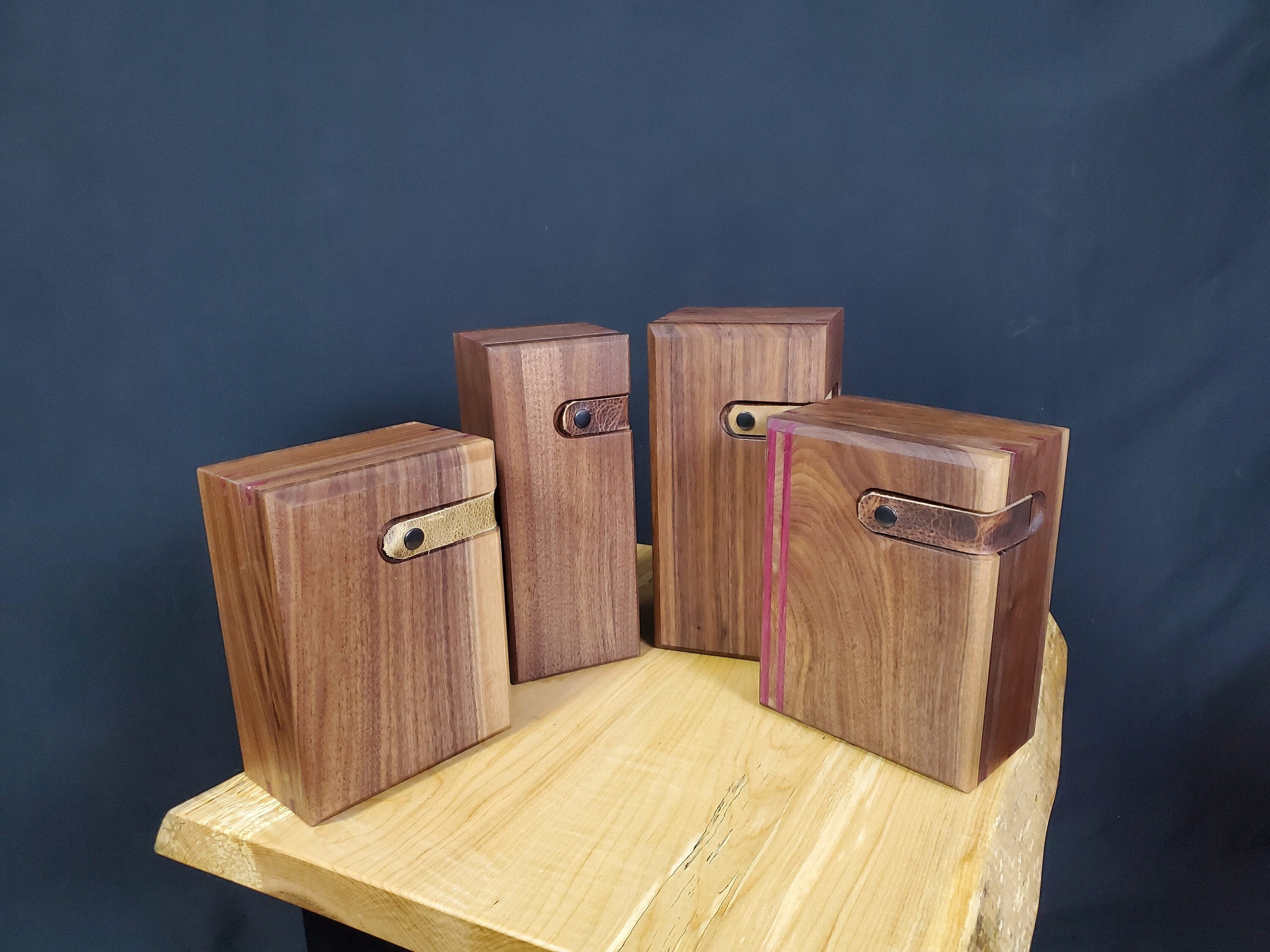 Whiskey Bottle Display Box - Etsy