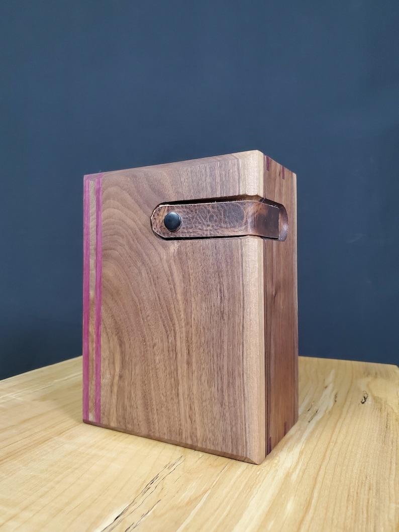 Whiskey Bottle Display Box - Etsy