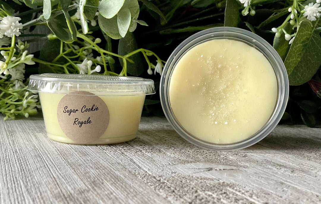 Sugar Cookie Royale Wax Melt, Fresh Baked Sugar Cookies, Strong Wax ...