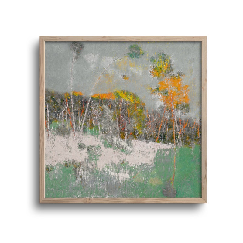 Square Canvas Art - Etsy