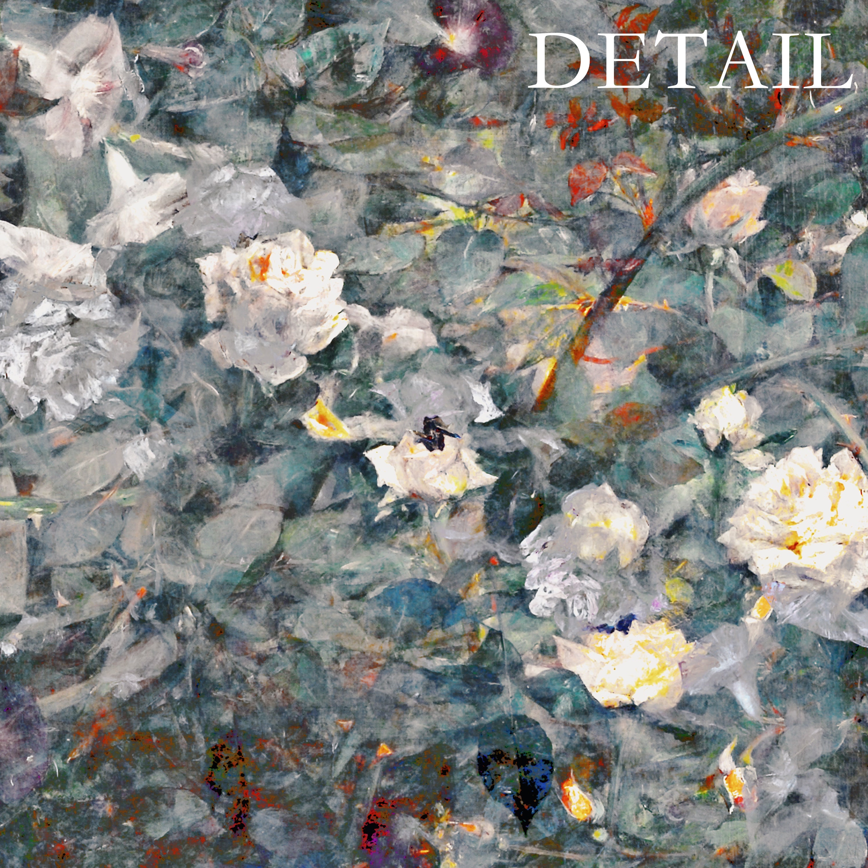 Abstract Floral Painting Flowers Wall Art Original Artwork | Etsy