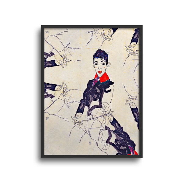 German Expressionism - Etsy