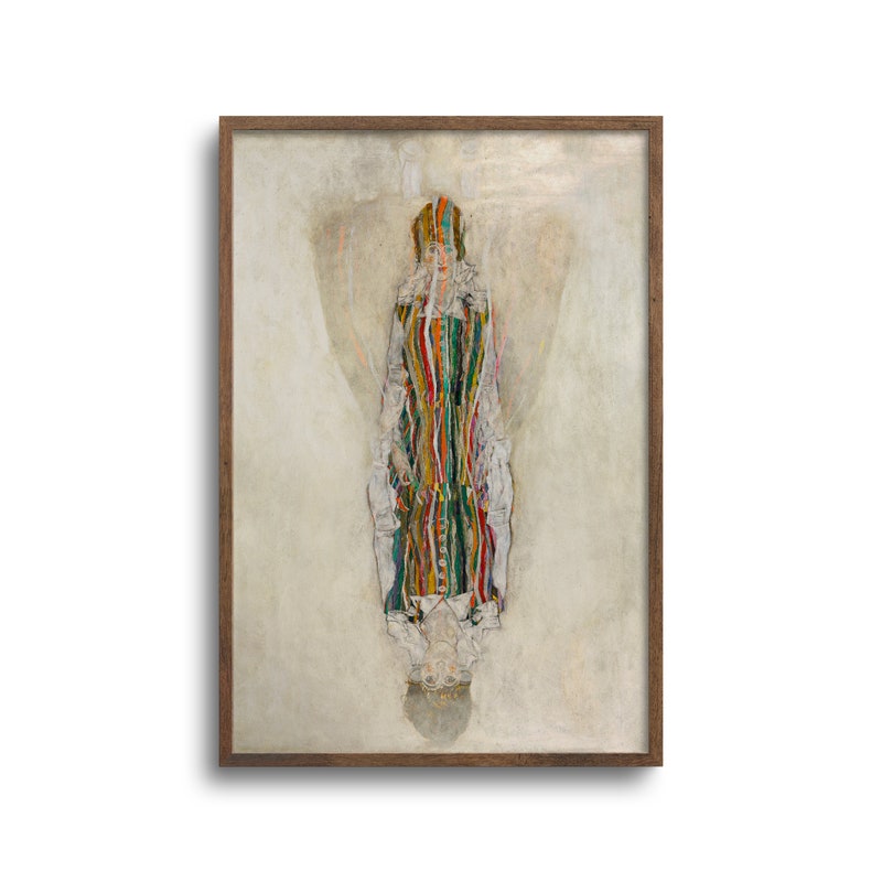 German Expressionism - Etsy