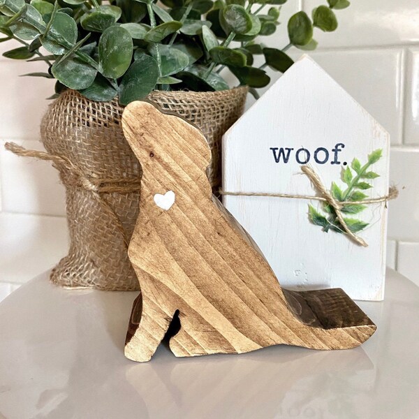 Farmhouse Dog Decor - Etsy