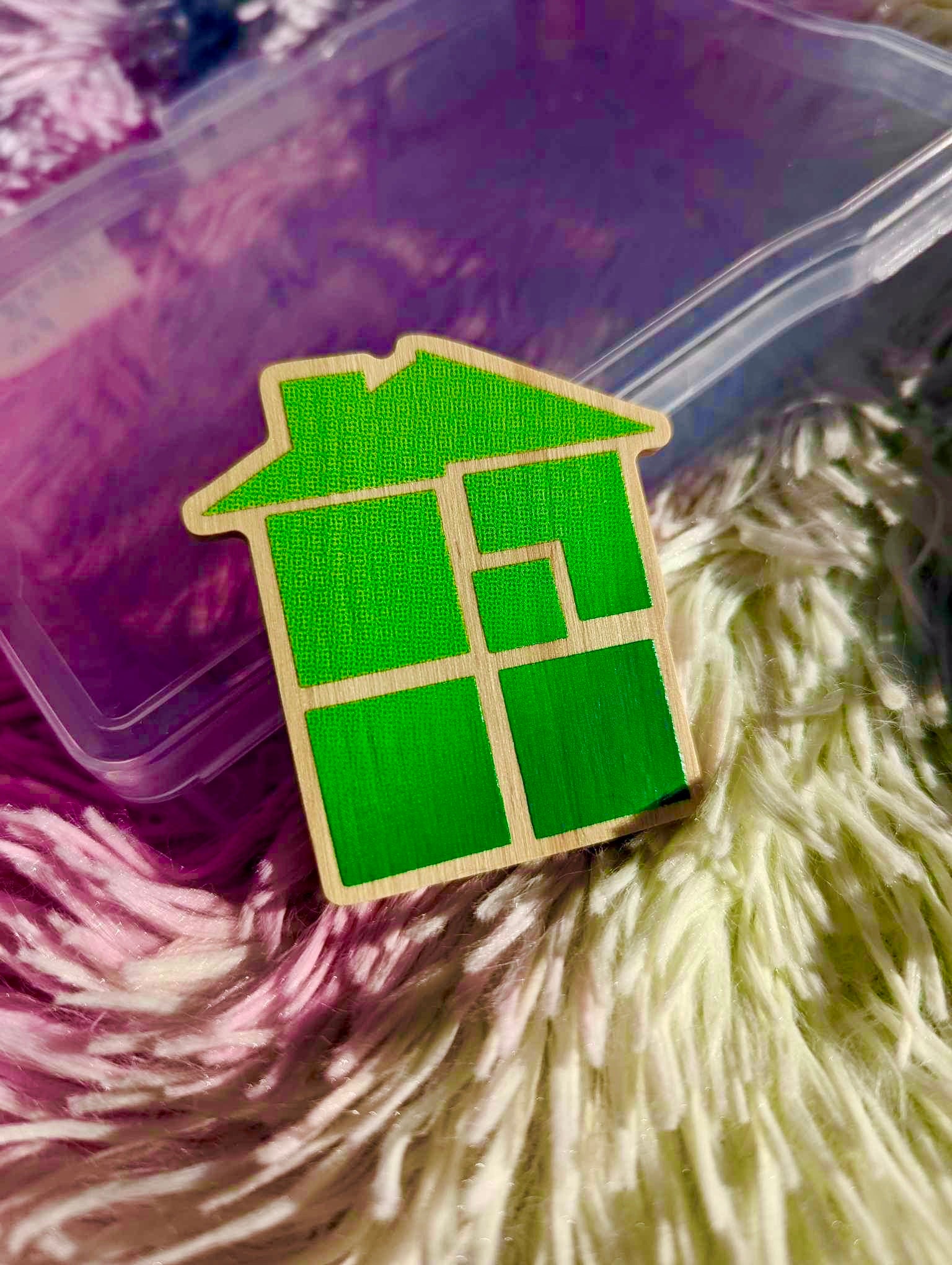 Homestuck Sburb House Small