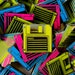 Floppy Disks Enamel Pin - Etsy