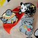 Fat Bread Pigeon Enamel Pin - Etsy