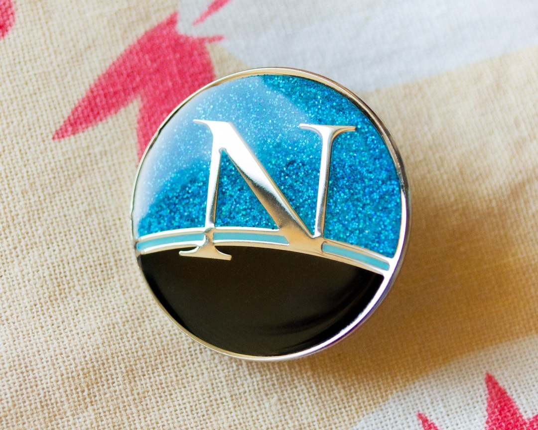 Netscape Navigator Enamel Pin - Etsy